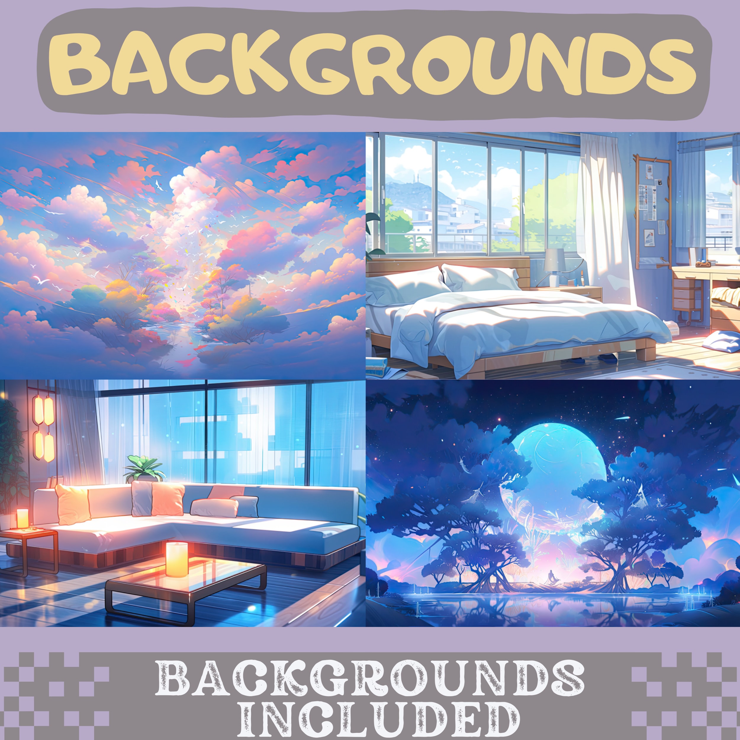 Pngtuber Pet Cat Twitch Stream Decoration Pet Vtuber Asset Free 100x ...