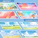 150x Summer Vtuber Backgrounds: Shaded Garden Twitch Stream Assets ...