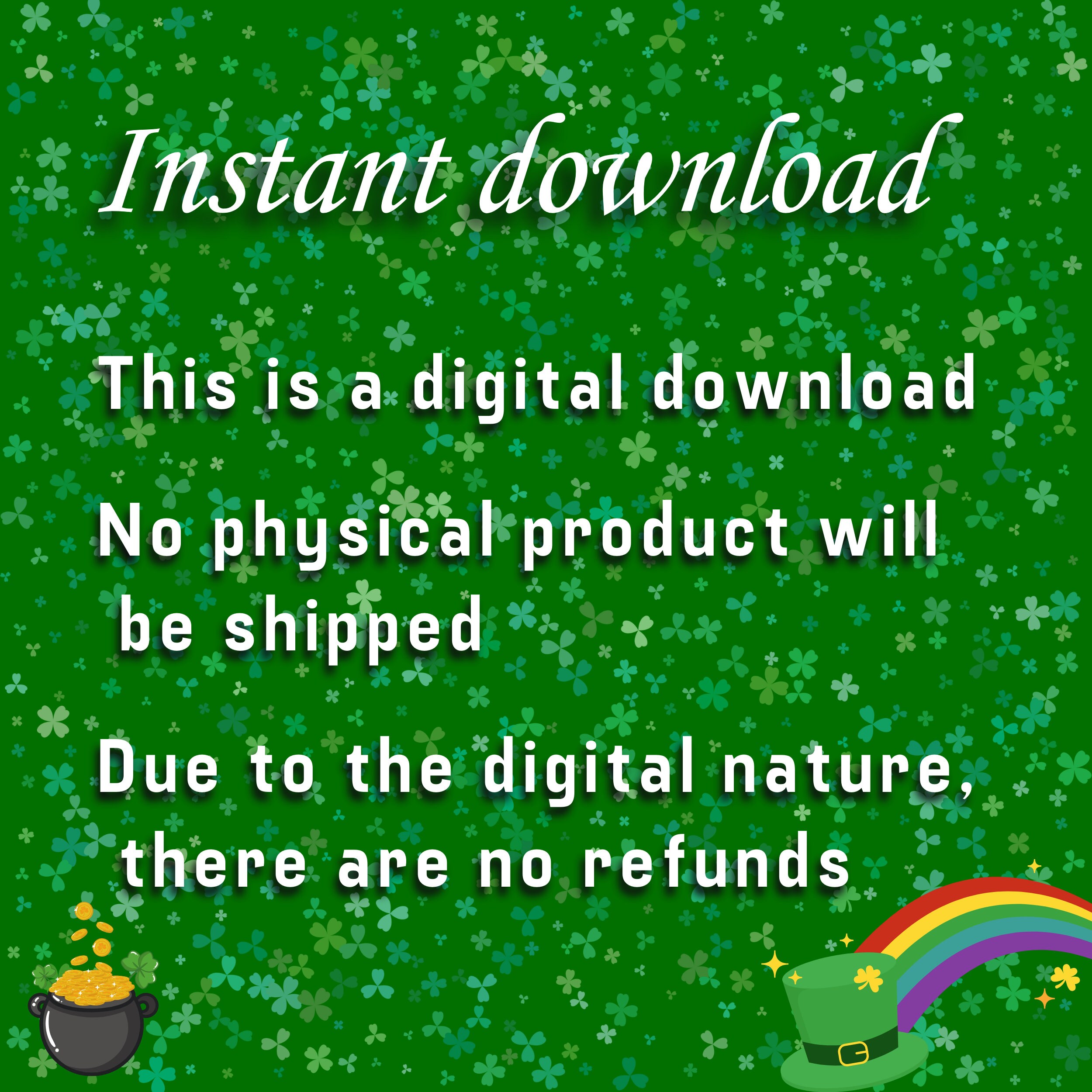 Virtual Stream Background ,patrick Day Stream Background , Cute ...