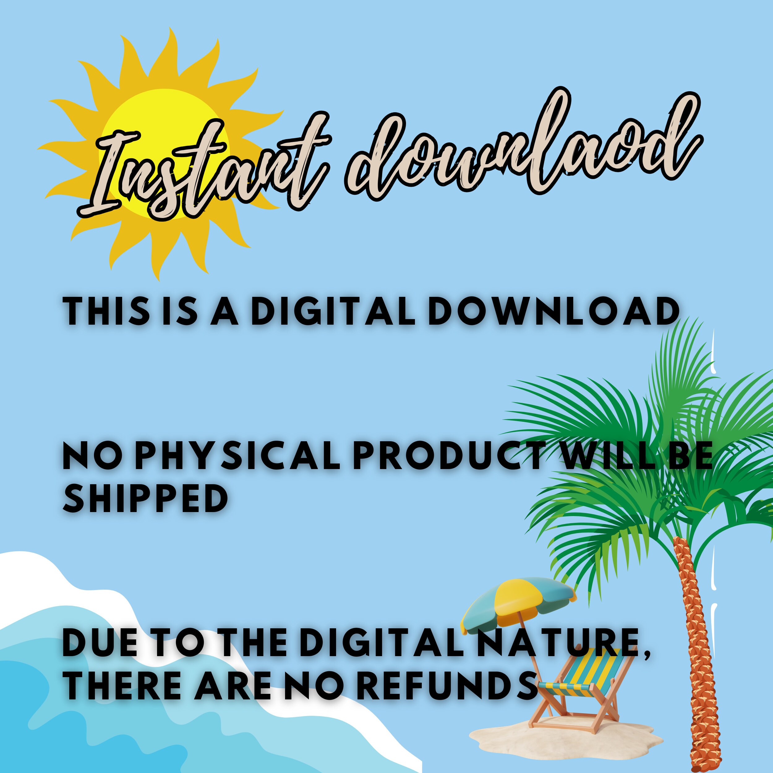 Vtuber Summer Mega Pack, Twitch Assets, Vtuber Backgrounds, Virtual Background, Animated ...