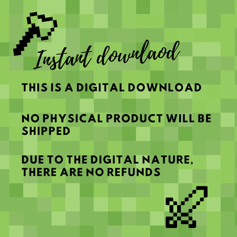 8x Animated Twitch Screens Minecraft Twitch Overlay Stream Overlay ...