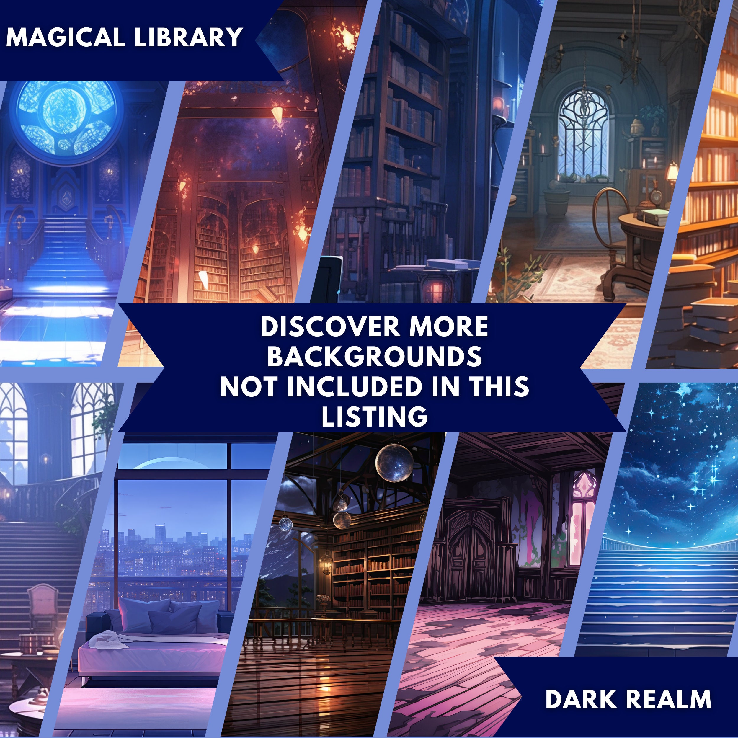 Twitch Animated Background Lounge Animated Background Animated Overlay ...