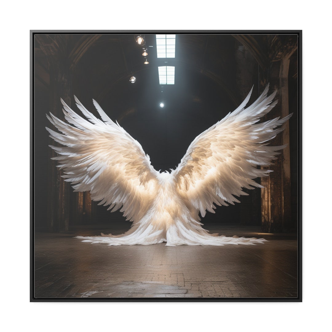 Gallery Canvas Wraps, Square Frame - Etsy