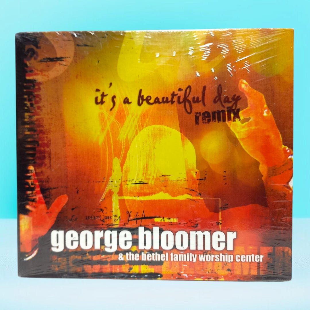 George Bloomer & the Bethel Family Worship Center-it's a Beautiful Day ...