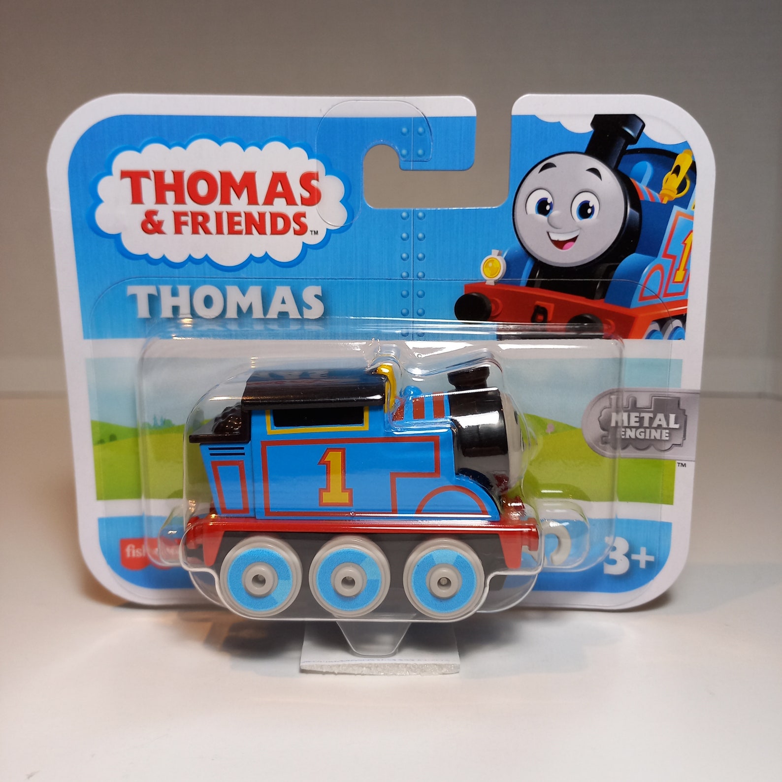 Thomas & Friends-thomas-all Engines Go. Metal Engine. Collectible Brand ...
