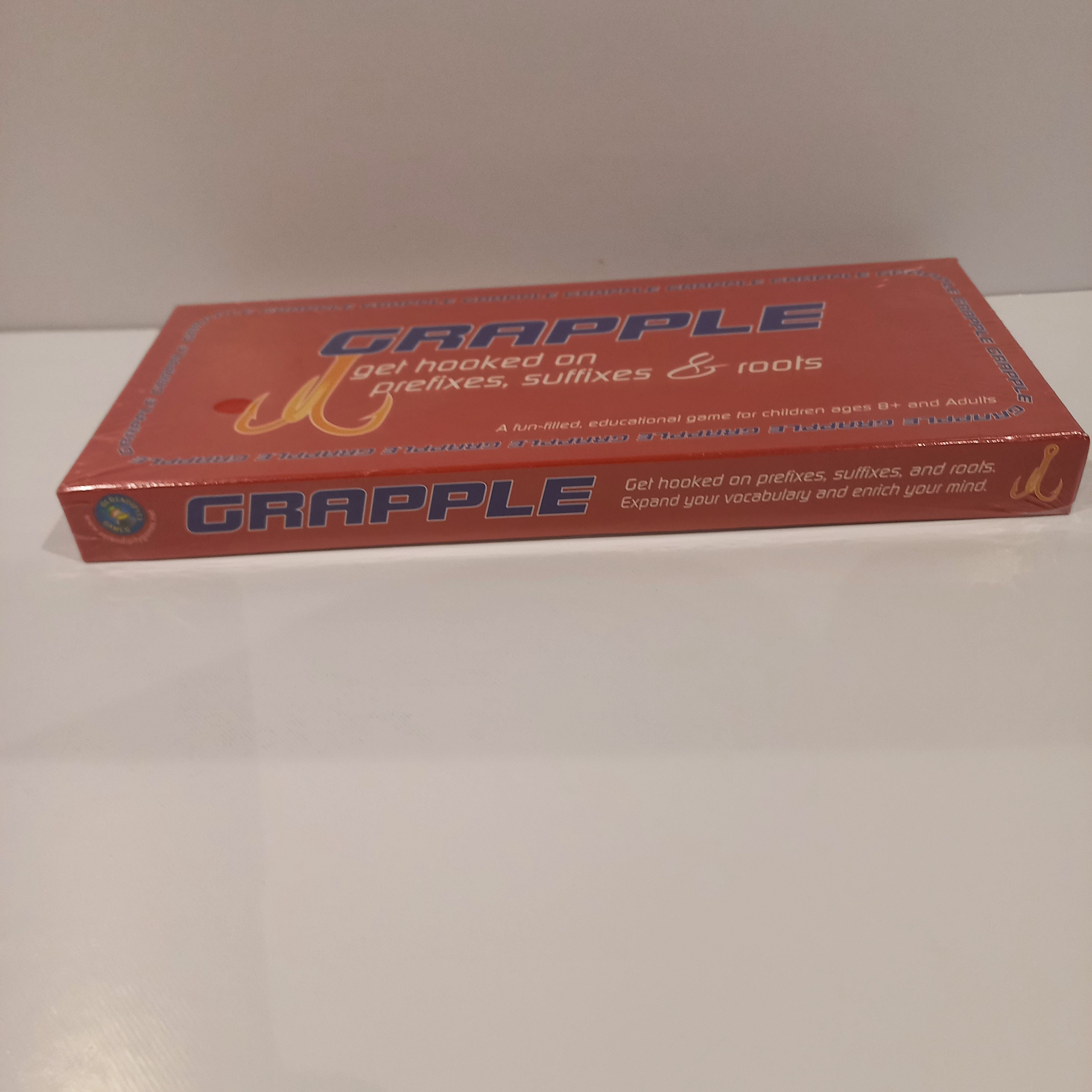 Grapple Educational Game for Children and Adults Get Hooked on Prefixes ...