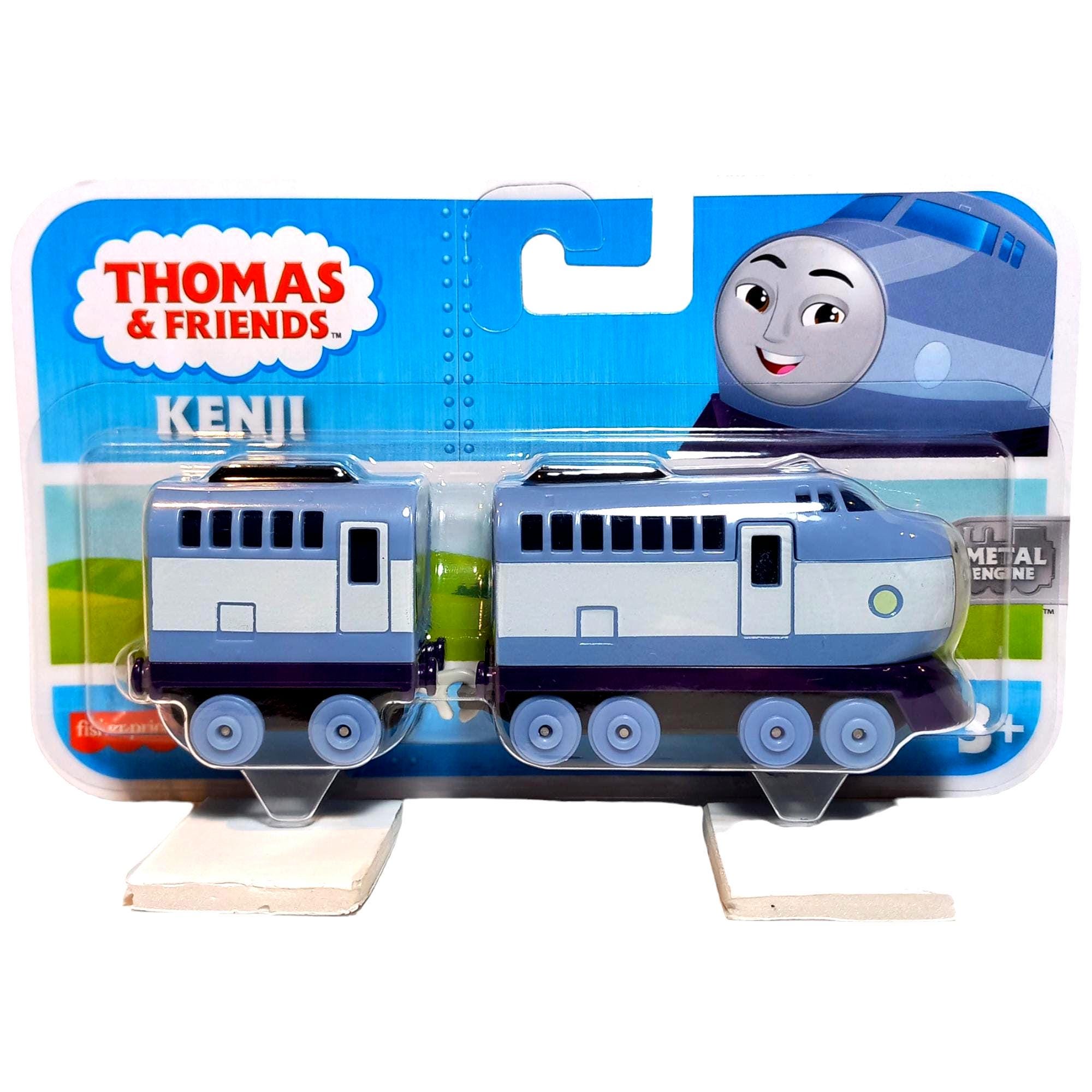 Thomas & Friends-kenji-all Engines Go. Metal Engine. Collectible Brand ...