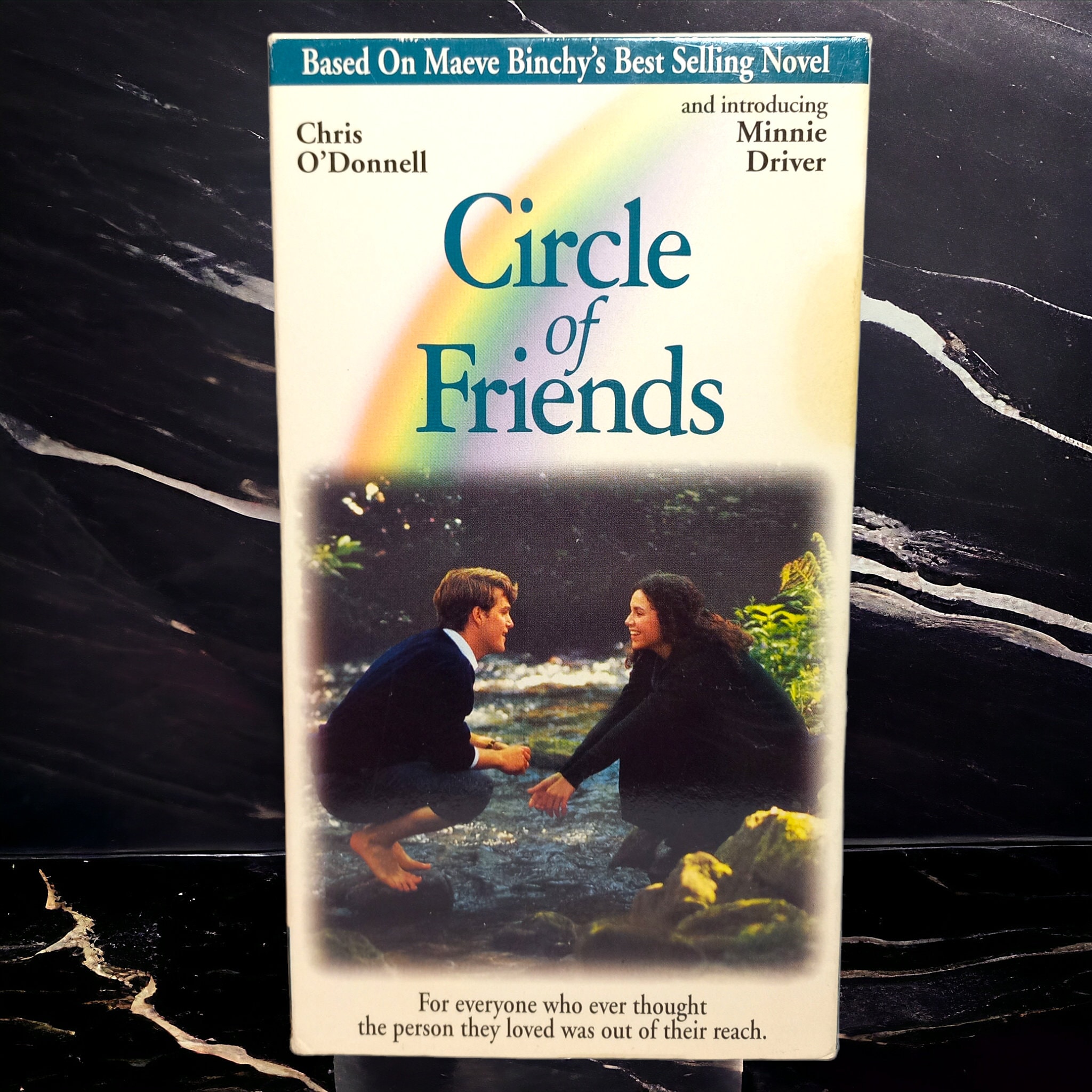 Circle of Friends VHS Video Tape Movie Minnie Driver Chris O'donnell ...