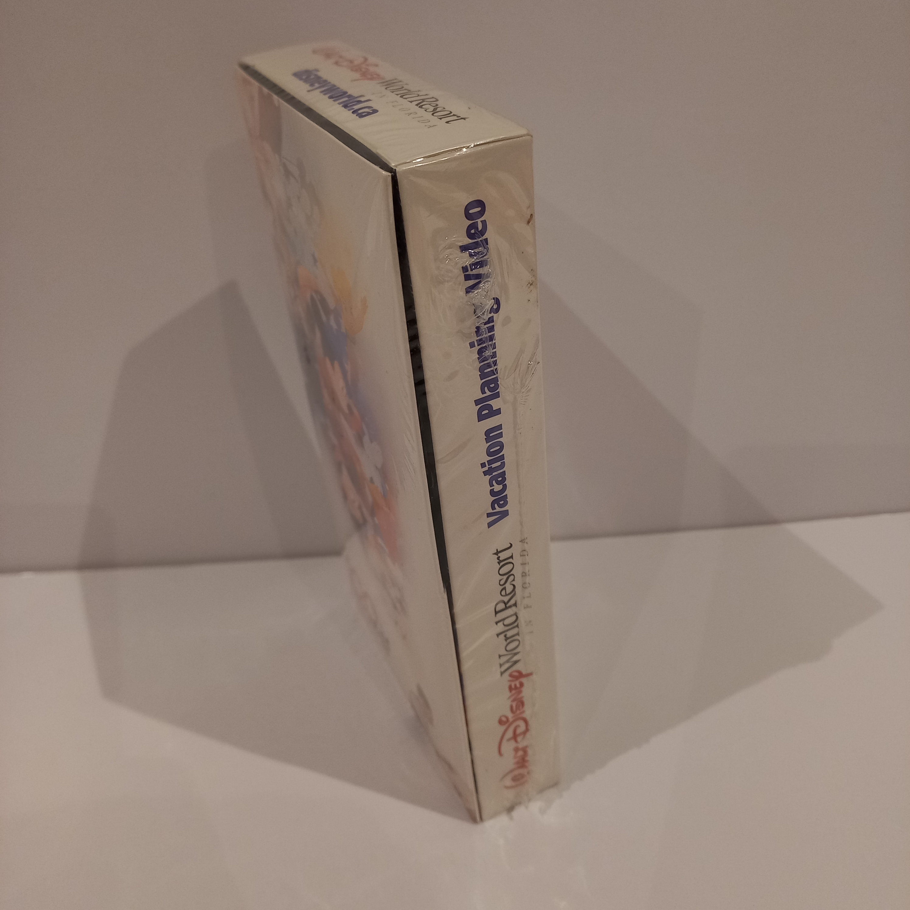 100 Years of Magic Walt Disney World Resort in Florida Vhs New Sealed ...
