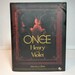 Once Upon a Time Henry and Violet abc Michelle Zink. Book Fantasy Gift ...