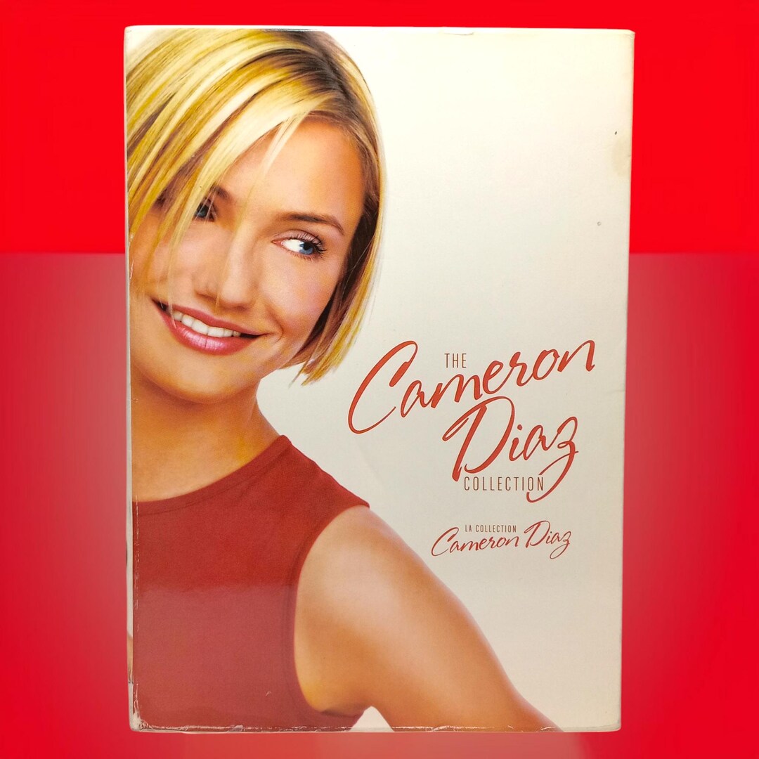 Cameron Diaz Collection. 3 Dvds. Discs in Excellent Condition. There is ...