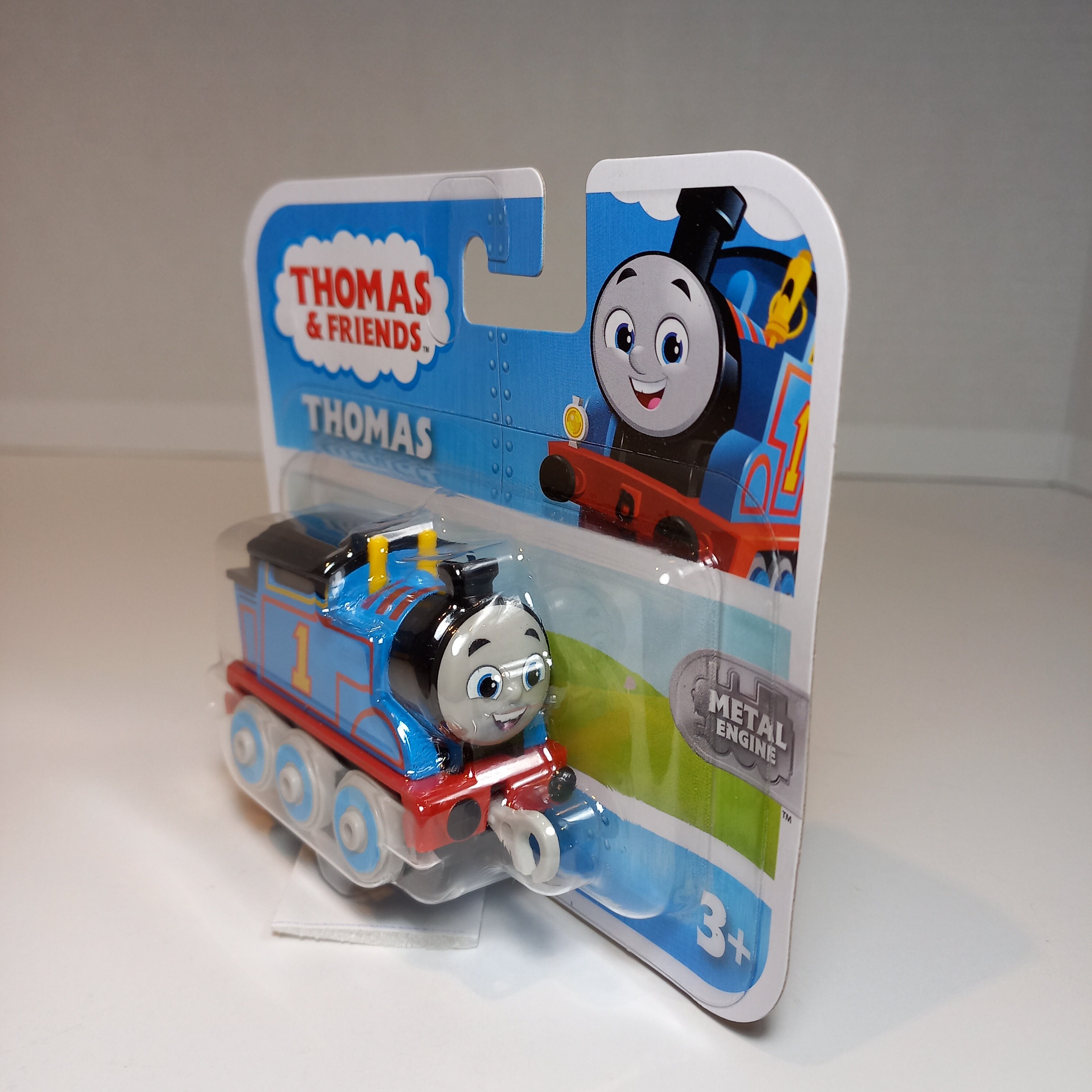 Thomas & Friends-thomas-all Engines Go. Metal Engine. Collectible Brand ...