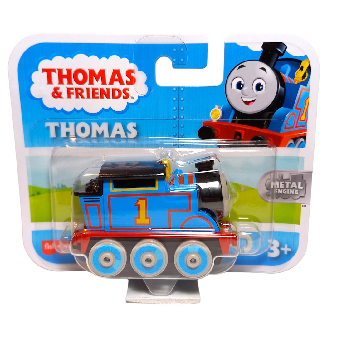 Thomas & Friends-thomas-all Engines Go. Metal Engine. Collectible Brand ...