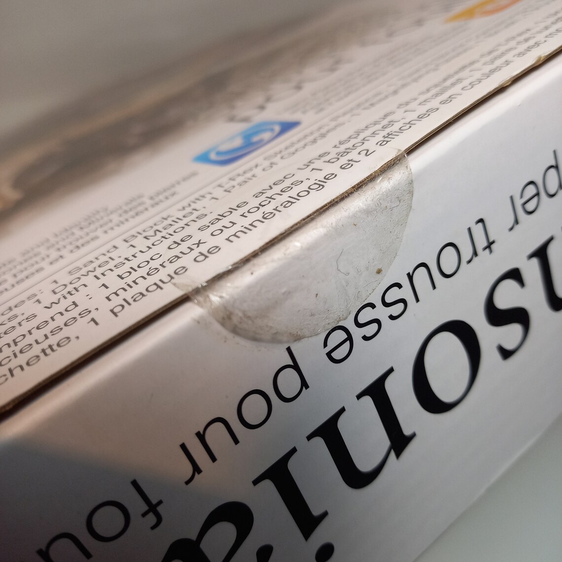 New Smithsonian 2-IN-1 Super Dig Set for Kids and Adults Gemstones and ...