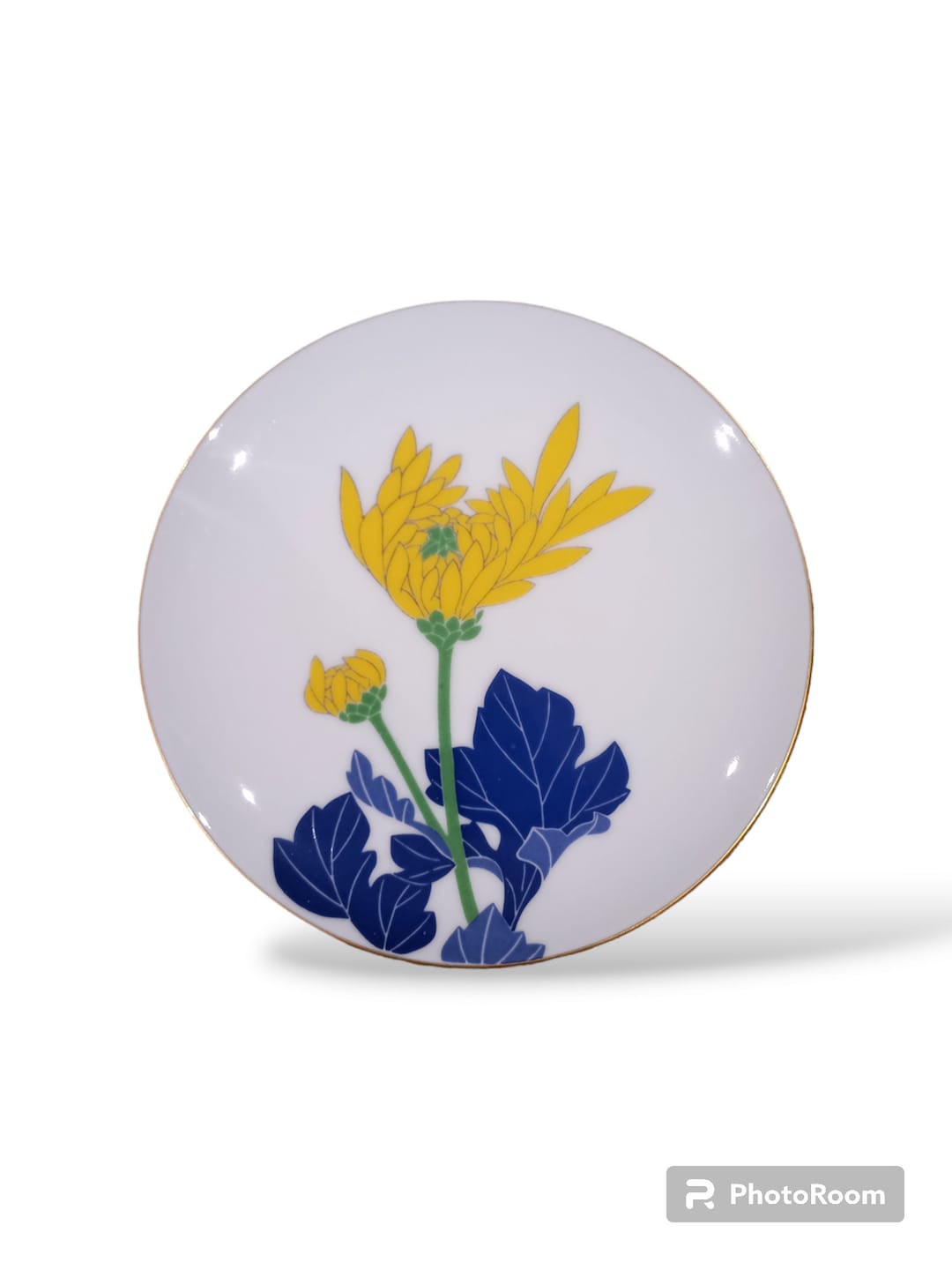 Japanese Display Ceramic Plate. Beautiful, Collectible. - Etsy