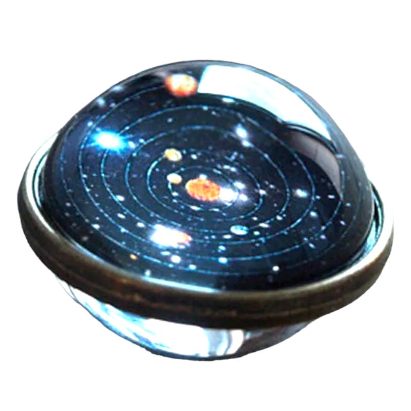 Solar System Jewelry - Etsy