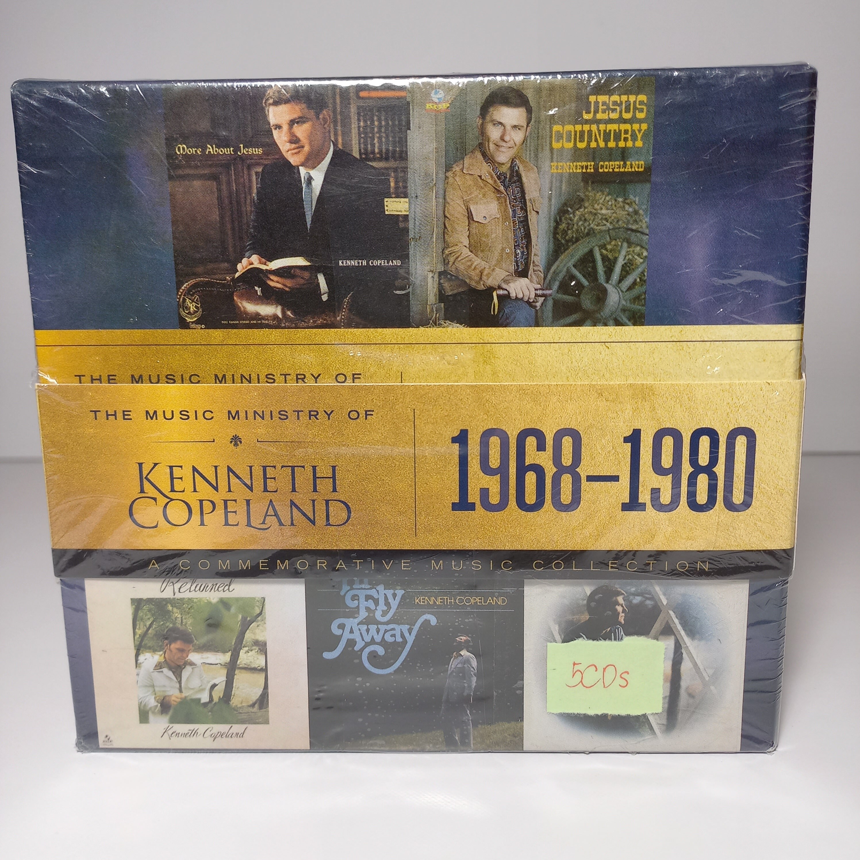 The Music Ministry of Kenneth Copeland 1968-1980 A - Etsy