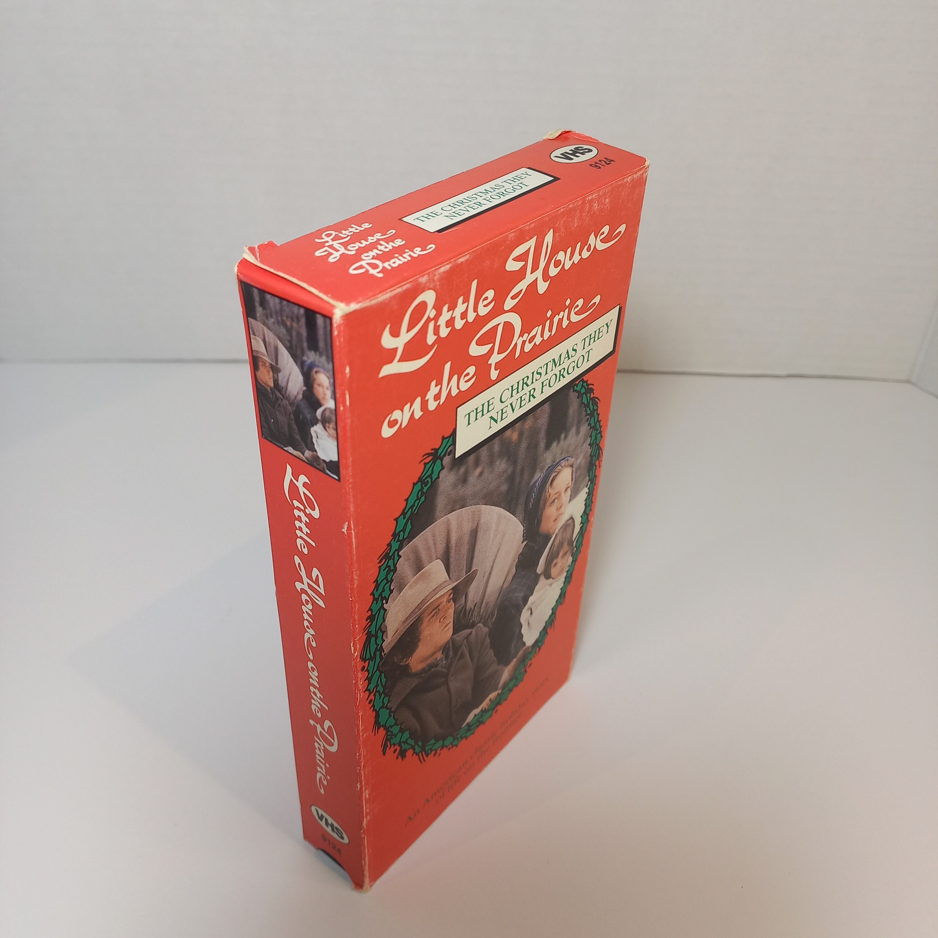 Little House on the Prairie the Christmas They Never Forgot - Etsy