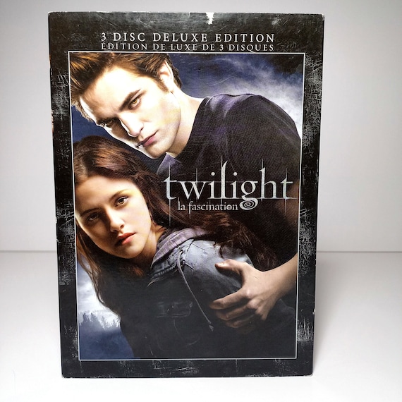 Twilight Box Set Dvd