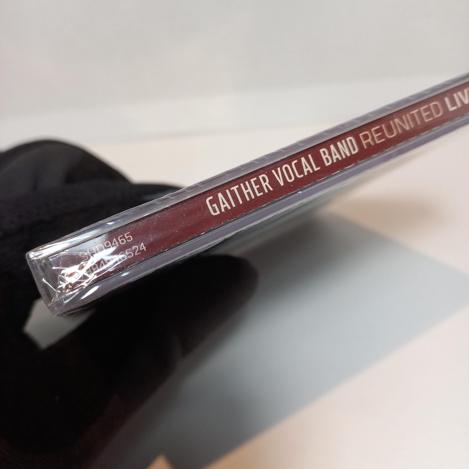 Reunited: Live - Gaither Vocal Band. Gospel Series. New Sealed CD. Mint ...