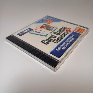 Card Game Classics 95 PC Game Brand New. Windows 95. Expert Software ...