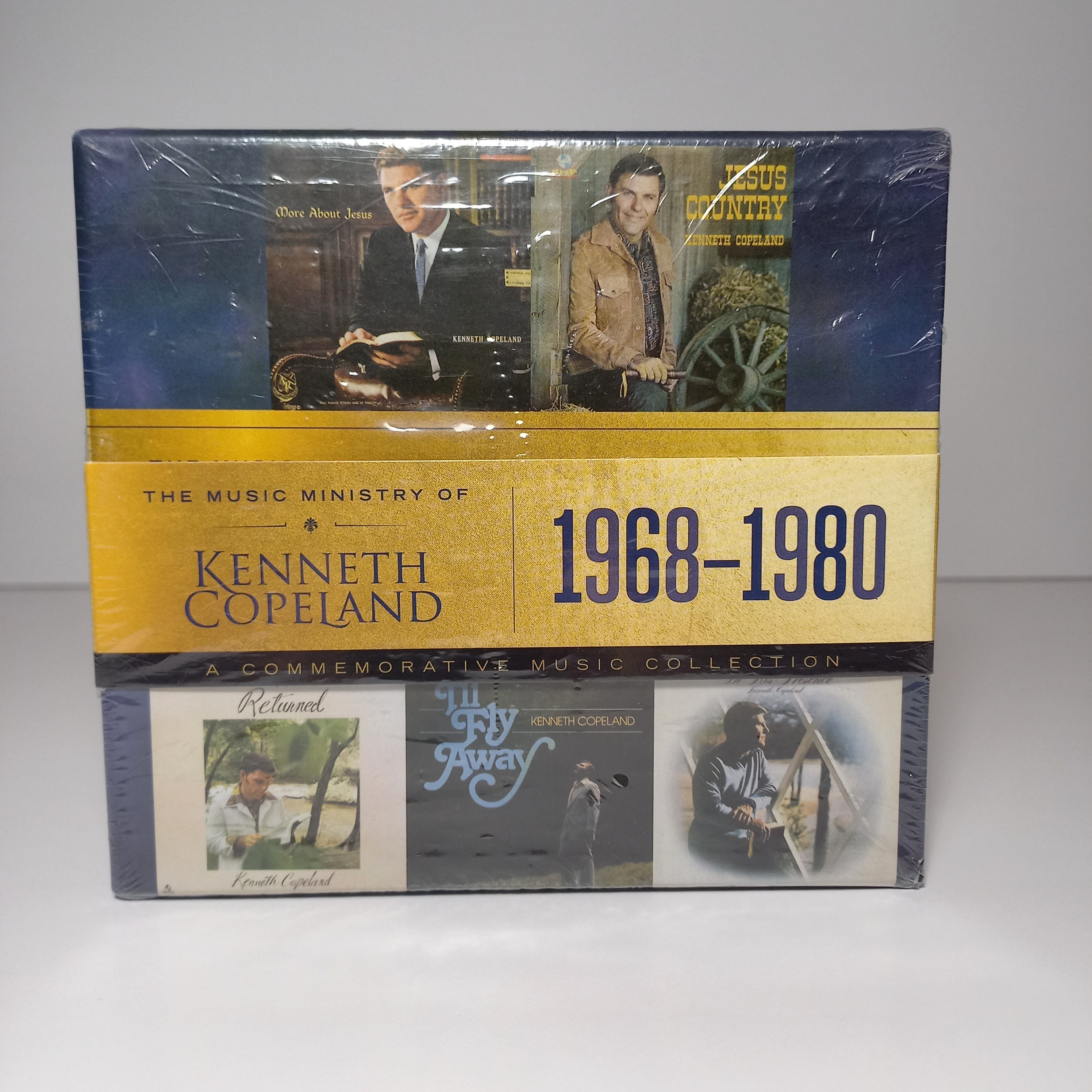 The Music Ministry of Kenneth Copeland 1968-1980 A - Etsy
