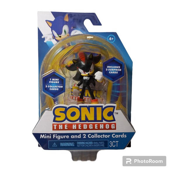 Sonic 2 Toys - Etsy