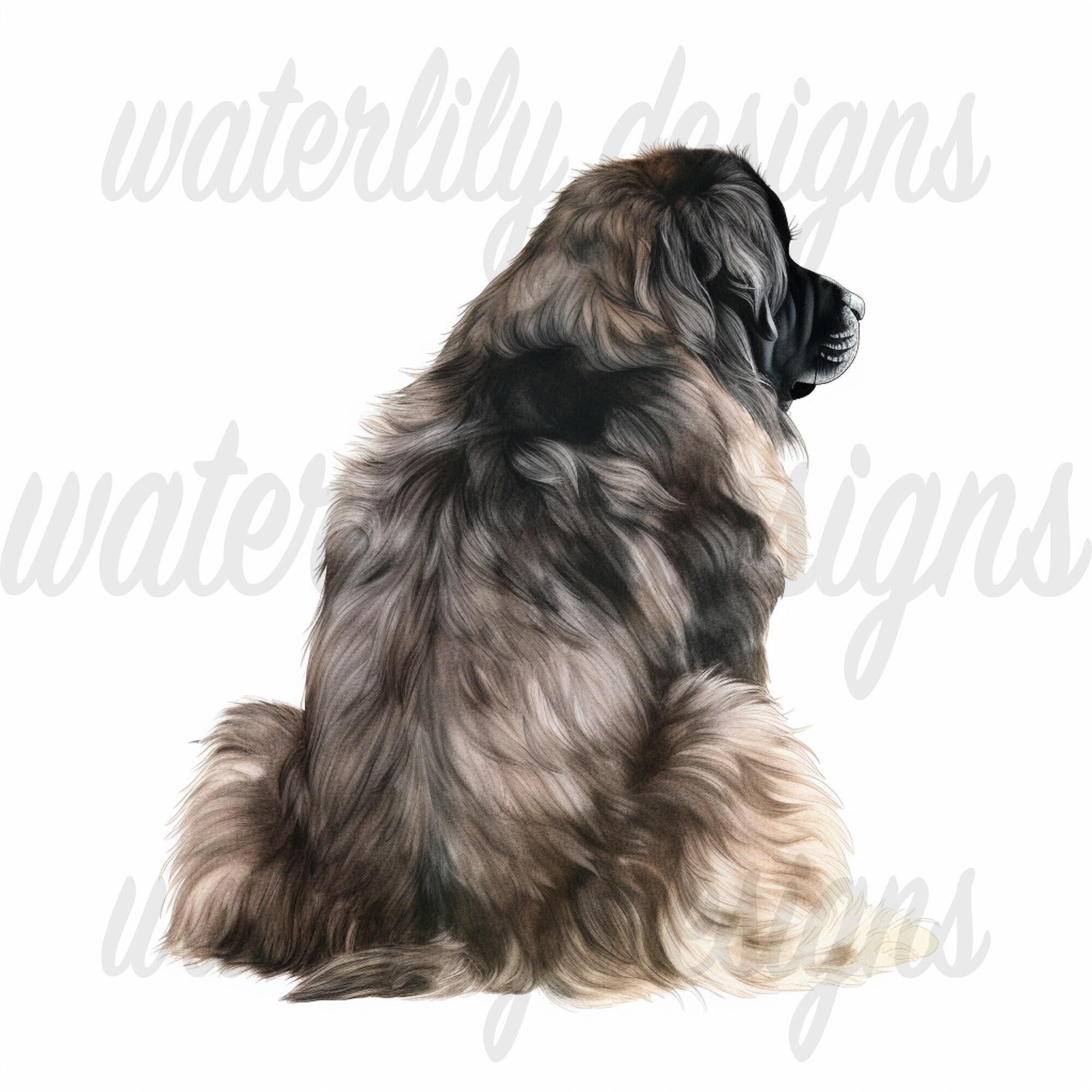 Newfoundland Clipart Bundle 13 High Quality Vibrant Jpgs, Printable ...