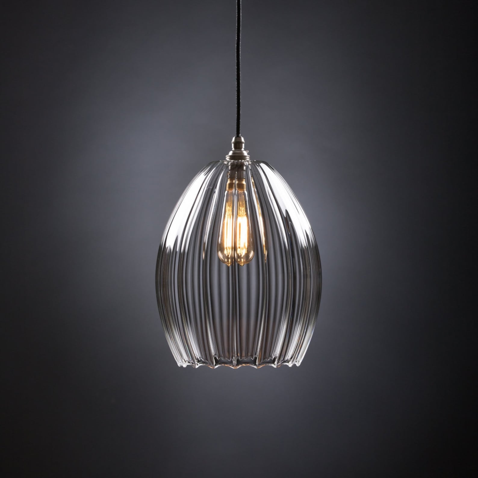 Vintage Hand Blown Glass Pendant Lights: Timeless Home Accents ...