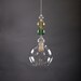 Handcrafted Glass Lighting Fixtures: Personalized Home Décor - Custom ...