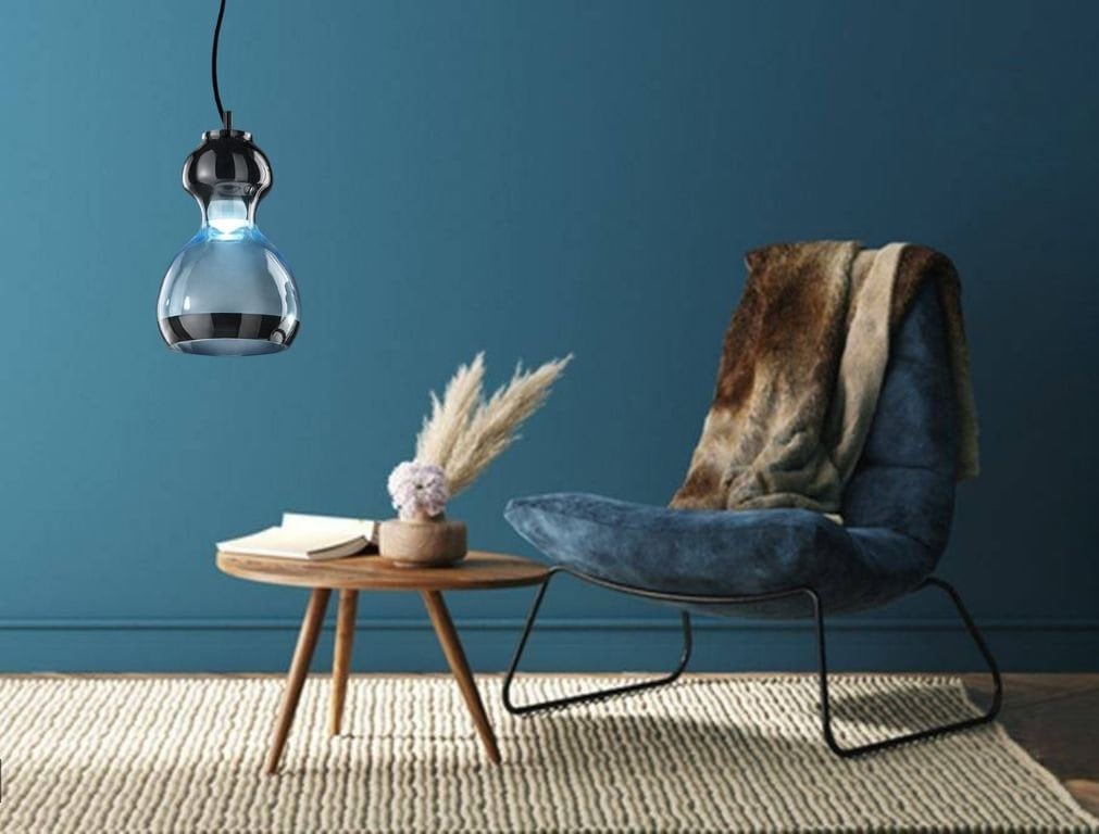 Hand Blown Glass Pendant Lights Adding Character to Home Illumination ...