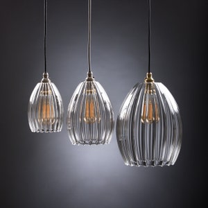 Vintage Hand Blown Glass Pendant Lights: Timeless Home Accents ...