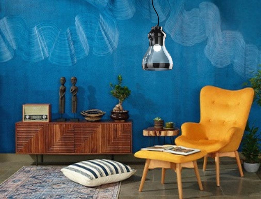 Hand Blown Glass Pendant Lights Adding Character to Home Illumination ...