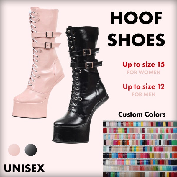 Hooves Cosplay - Etsy