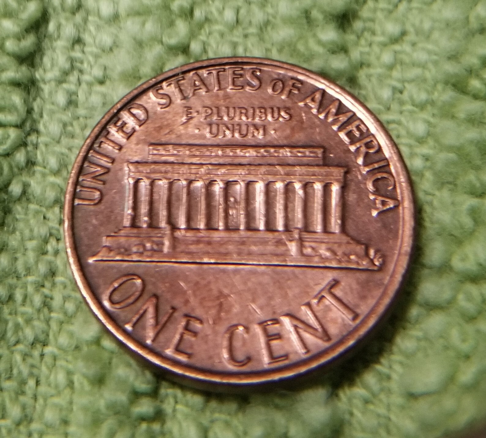 1979 Lincoln Penny Set: With and Without Mint Mark 'FG' - Etsy