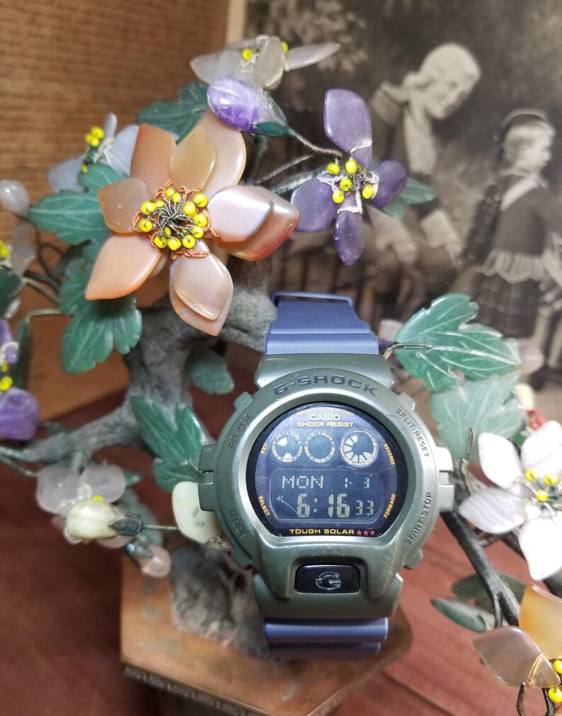 Casio G-shock DW-6900 Digital Watch for Men. - Etsy