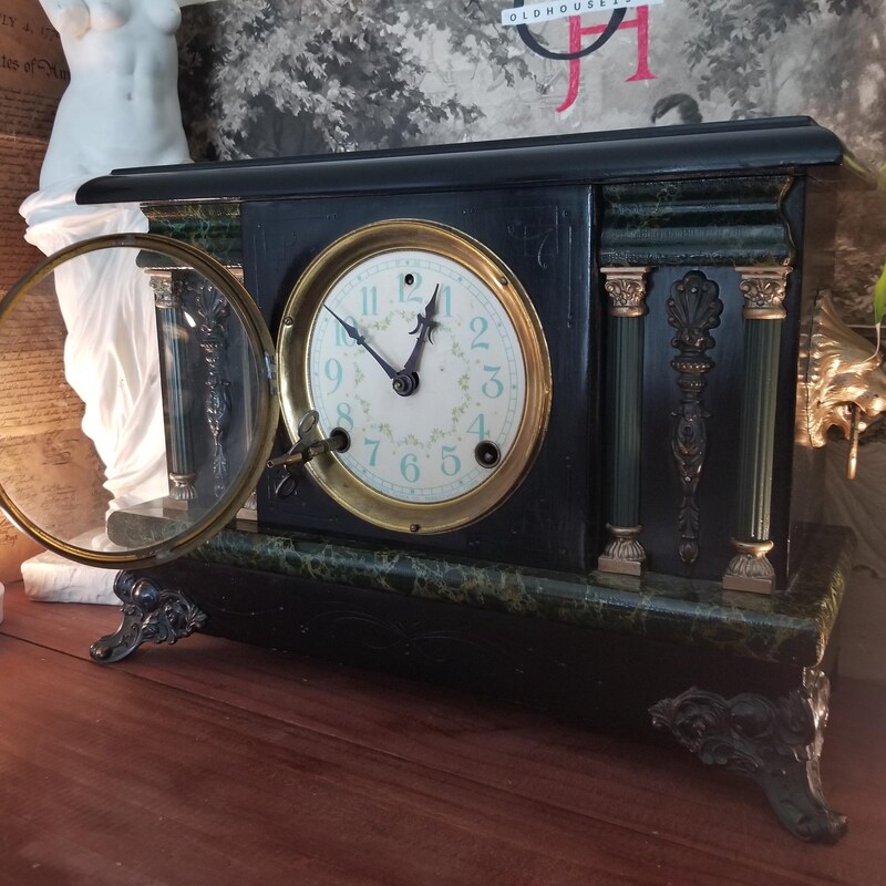 Sessions Clocks - Etsy