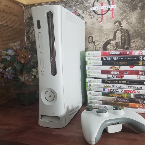 Modded Xbox 360 - Etsy
