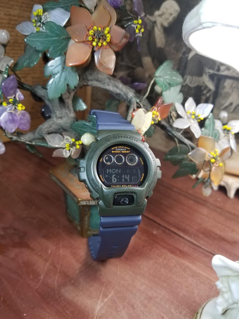 Casio G-shock DW-6900 Digital Watch for Men. - Etsy