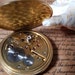 Armex 17 Jewels Incabloc Gold Tone Not Running Pocket Watch and the ...
