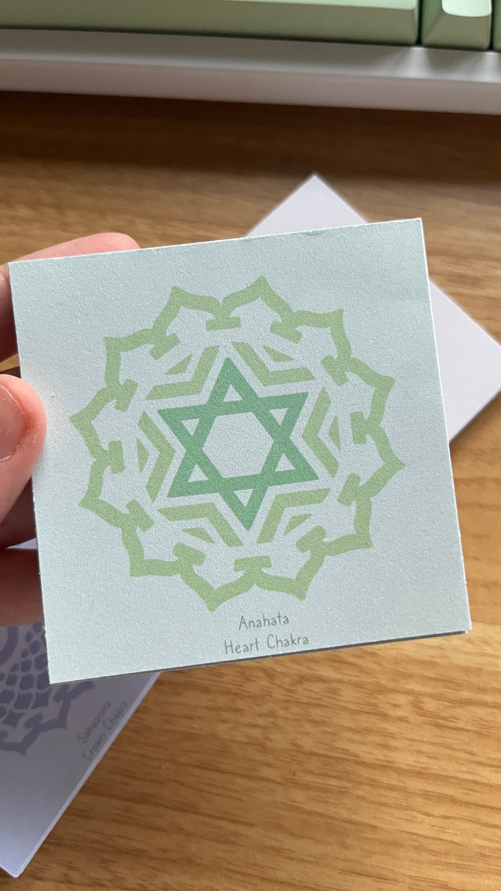 Notepad, Note Taking, 7 Chakra Notepads, Spiritual Stationary, Chakra ...