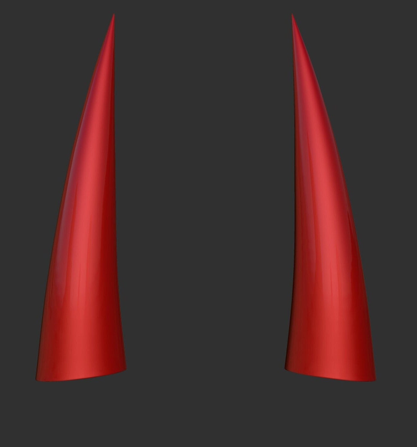 STL FILES Power's Horns From Chainsaw Man 3d Stl File - Etsy