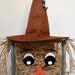 Scarecrow Glass Block Lamp - Etsy