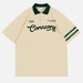 Oversized College Style Polo Urban Comfort Fashion Unisex - Etsy