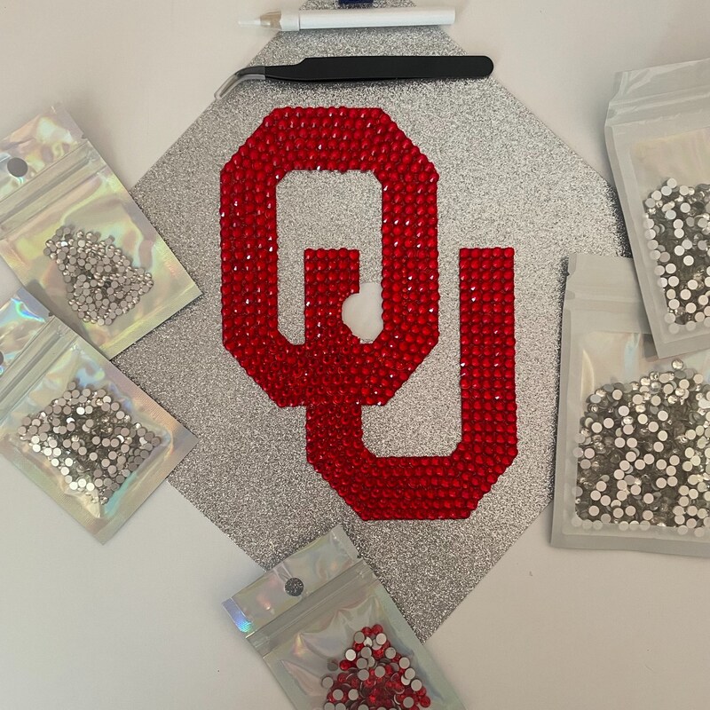 Graduation Cap Topper - Etsy