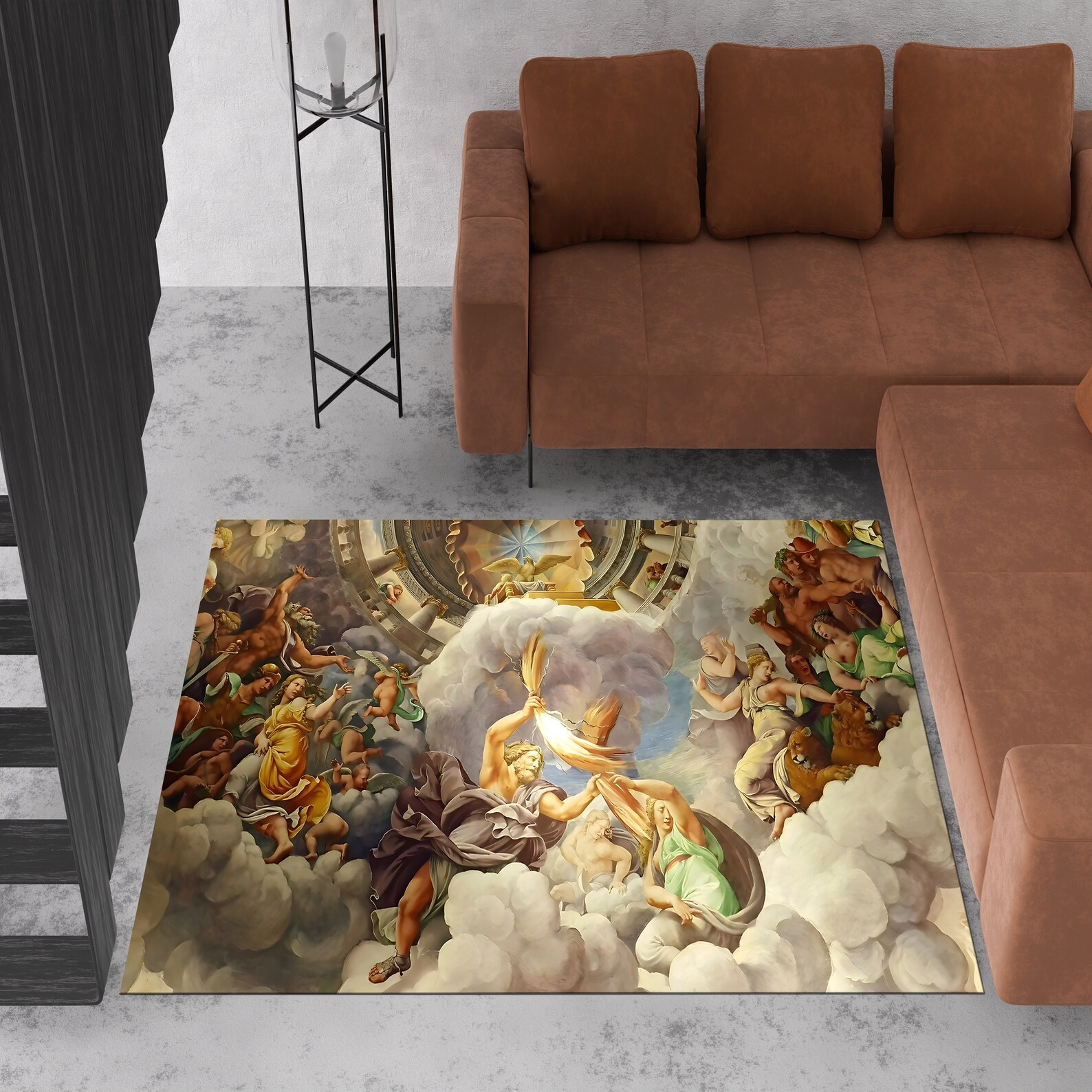 Jesus Christ Rug, Christ Rug,patterned Printing Rug,patterned Rug ...