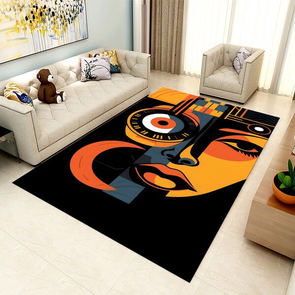African Rugs - Etsy