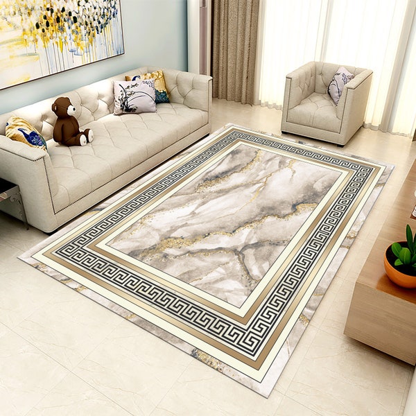 Marble Carpet - Etsy