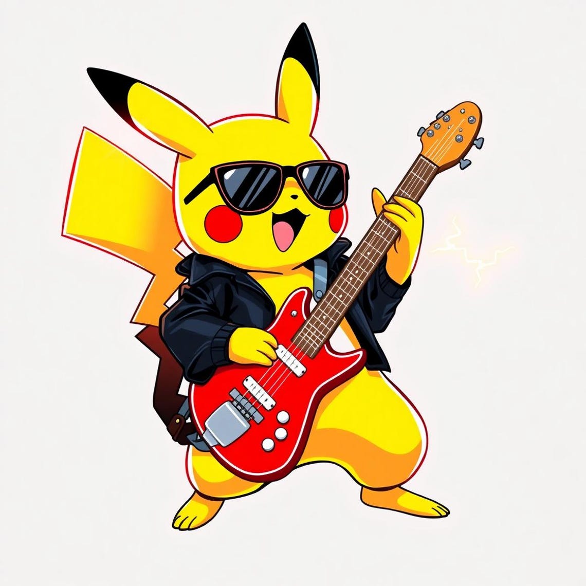 10 Pikachu Jobs Clipart Bundle – Cute Occupational Pikachu SVG & PNG ...