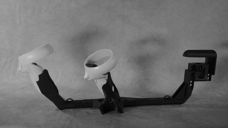 Cgrip VR Gun Stock for All Quest Headsets, Patent Pending - Etsy Australia